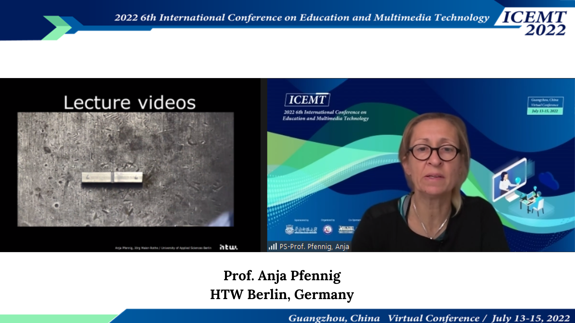 ICEMT 2022|Conference History